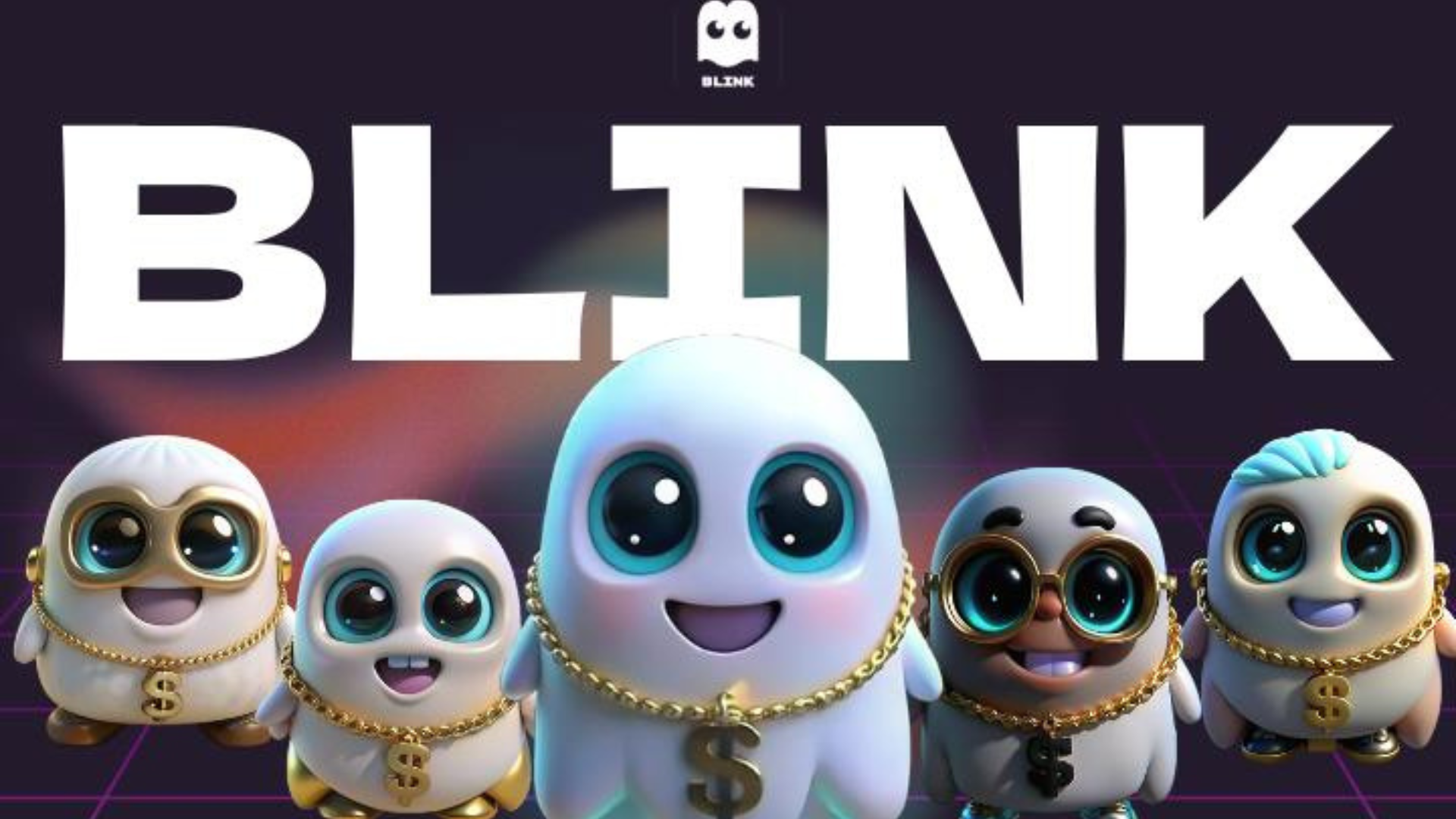 Blink Game AI ($BLINK) Launchdrop – Community Token Distribution | ChainGPT Pad